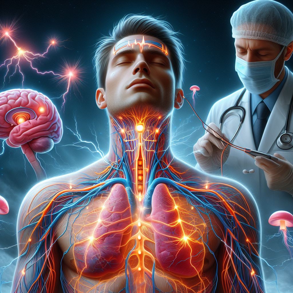 Transcutaneous vagus nerve stimulation (tVNS) - Neuronium