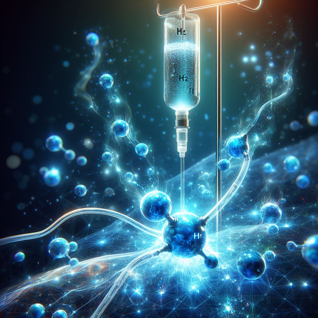 Hydrogen gas therapy - Neuronium