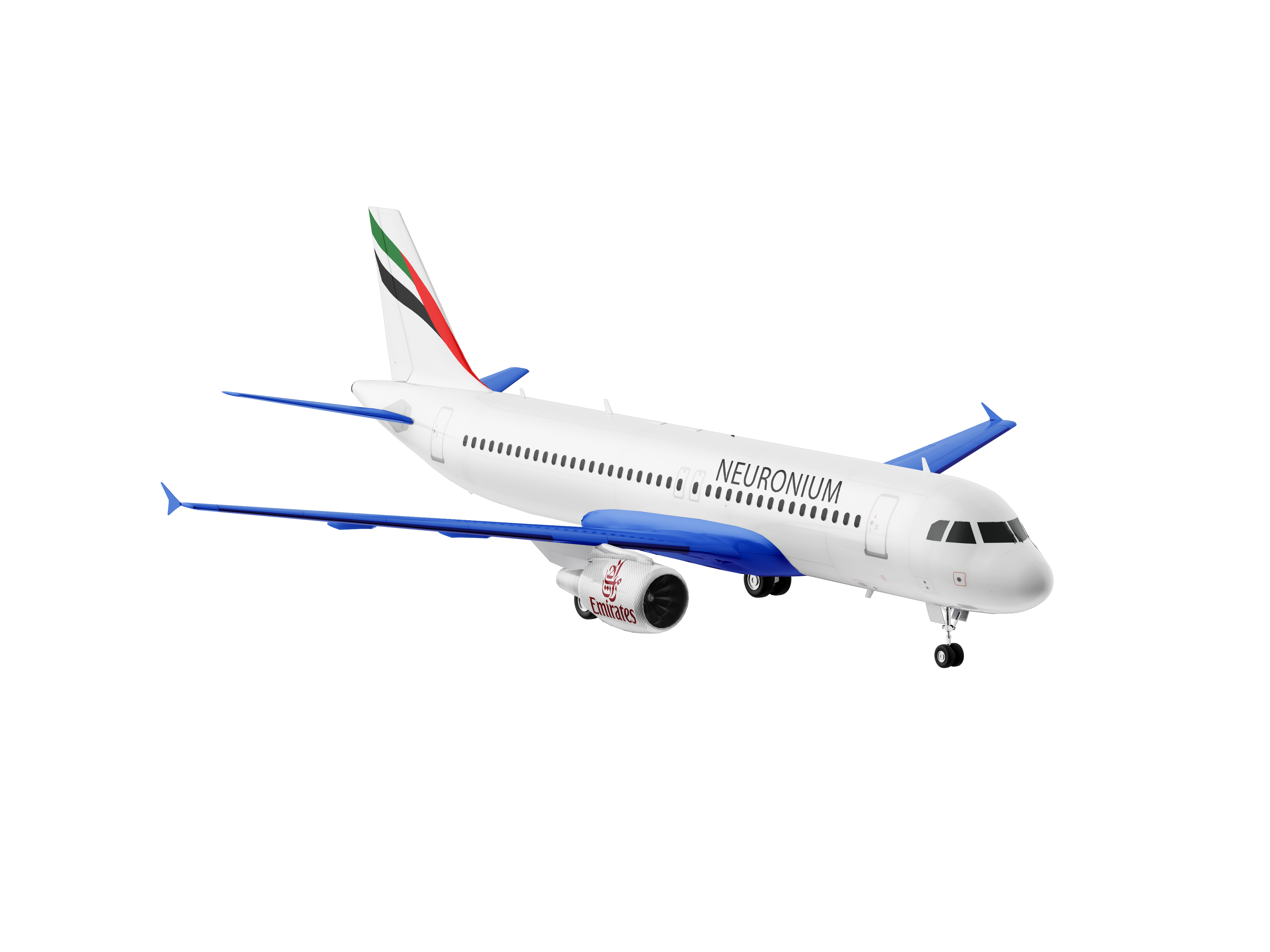 NEURONIUM - Neuronium